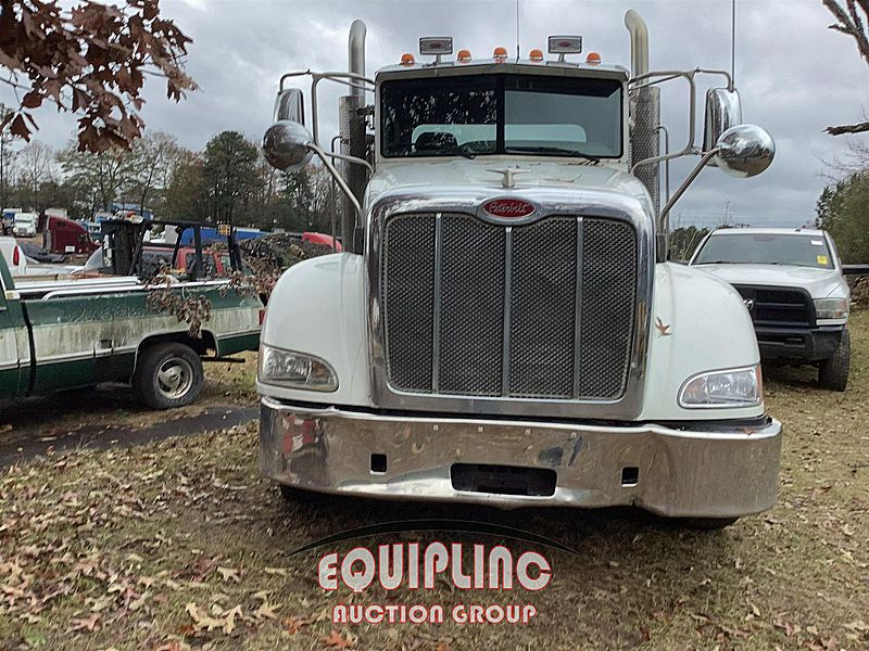 2011 Peterbilt 386 For Sale | Day Cab | #CEH126298