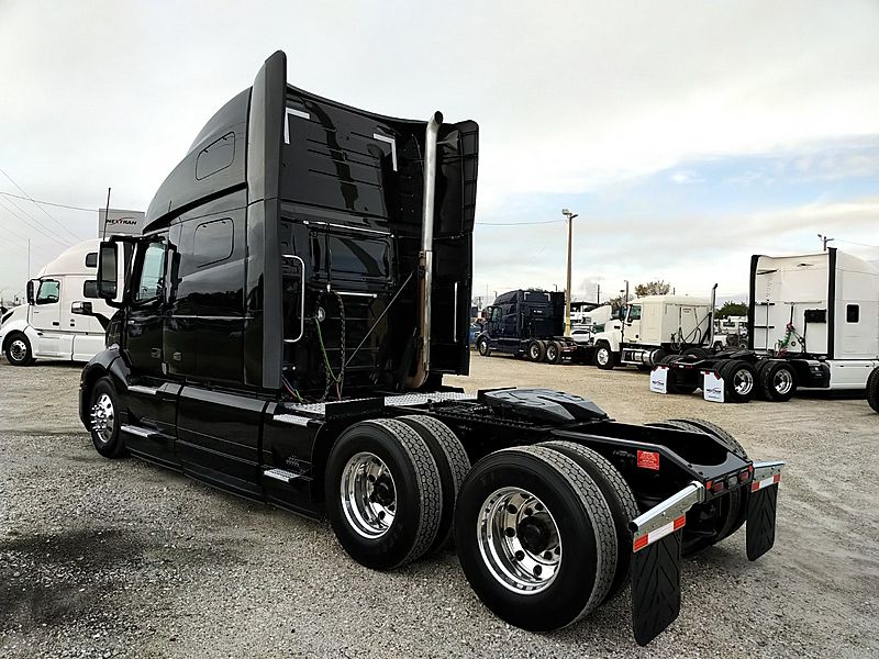 2019 Volvo VNL 760 (For Sale) | Sleeper Truck | #03VU903179