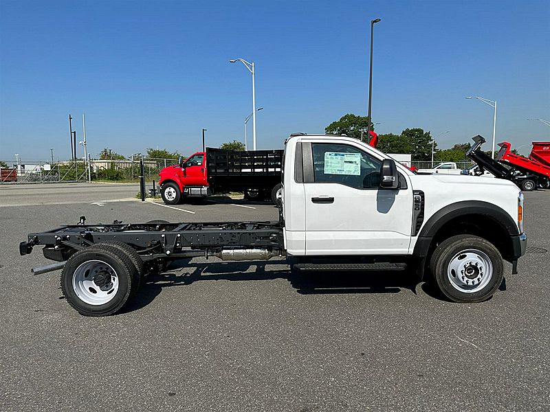 2023 Ford F550 For Sale | Cab & Chassis | #NF-8343