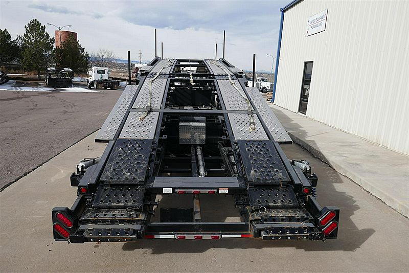 2021 Wally Mo H-7CC Mack Special For Sale | High Mount Car Carrier | #4819T