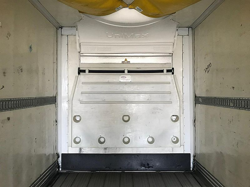 2016 Hyundai VR2530152-ASW For Sale | Refrigerated Trailer | #78005