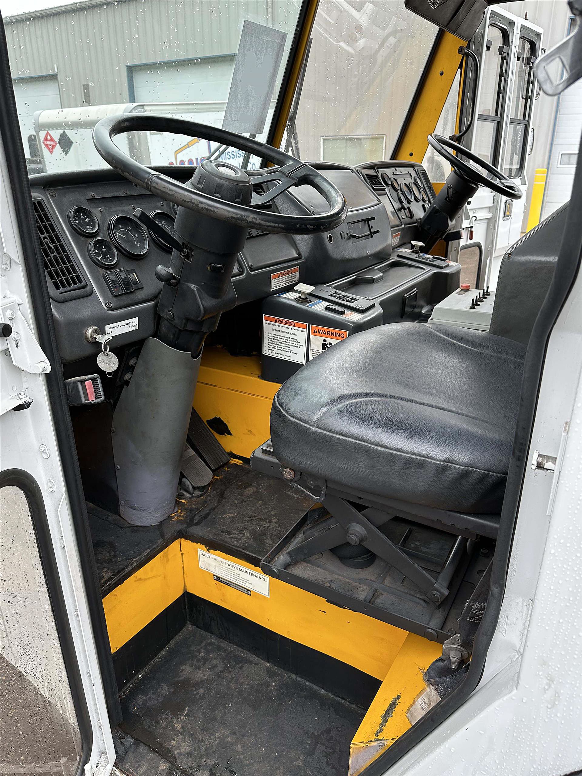 2005 CCC LET2-46 For Sale | Refuse Truck | #8801