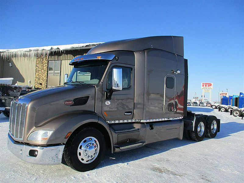 2020 Peterbilt 579 (For Sale) | 80" Sleeper | #40N656719
