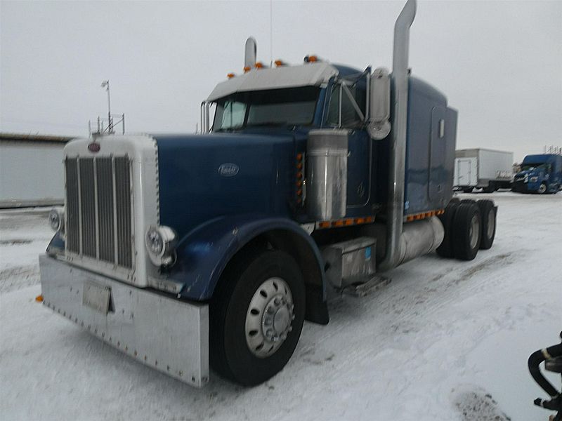 2001 Peterbilt 378 For Sale | 60" Sleeper | #10091