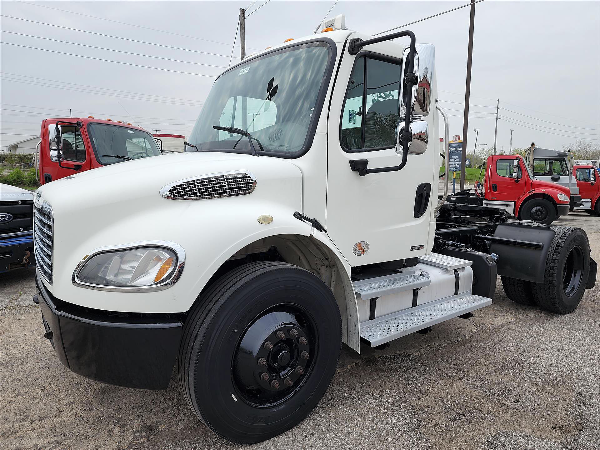 2013 Freightliner M2 For Sale | Day Cab | #2*22282