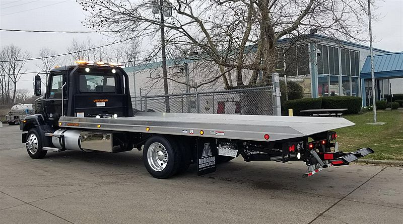 2023 Mack MD6 42R (For Sale) | Rollback | Non CDL | #A302B/MD005704