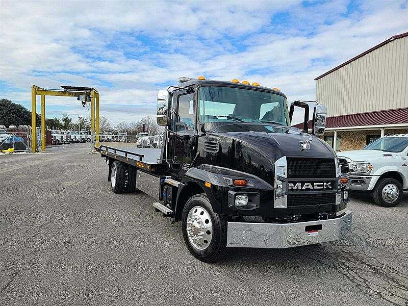 2023 Mack MD6 42R (For Sale) | Rollback | Non CDL | #A255B/MD005707