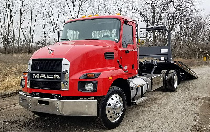 2024 Mack MD6 42R (For Sale) | Rollback | Non CDL | #A403B/MD010565