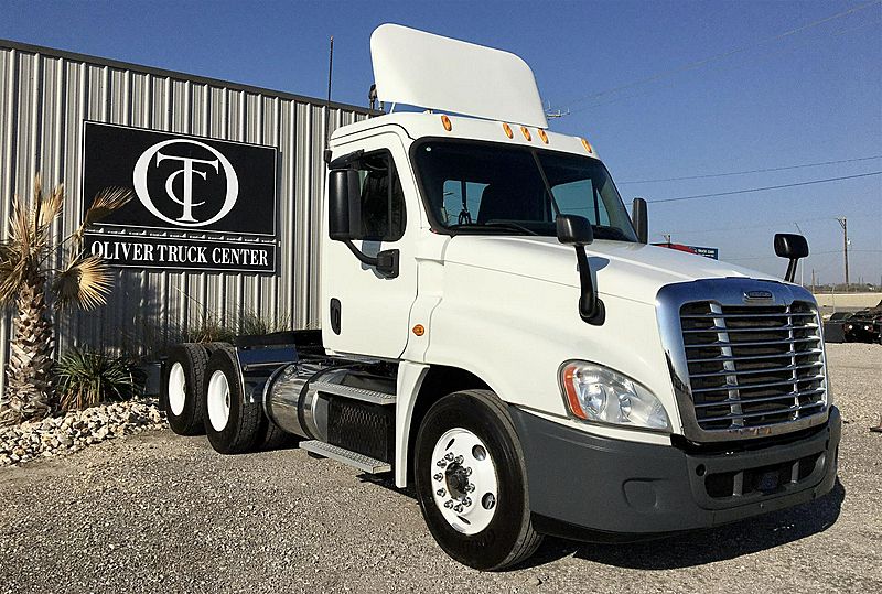 2014 Freightliner CASCADIA 125 For Sale | Day Cab | #SA2778