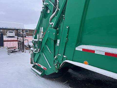 2006 20yd. Heil Durapack 4060 Split Body (For Sale) | Refuse Truck | #8802