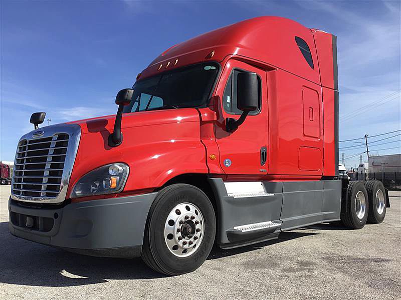 2017 Freightliner CASCADIA EVOLUTION For Sale | 72" Sleeper | #257497