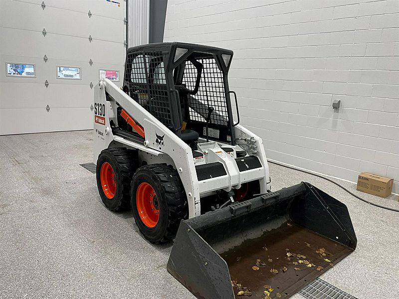 2013 Bobcat S130 For Sale | Skid Steer | #Bobcat