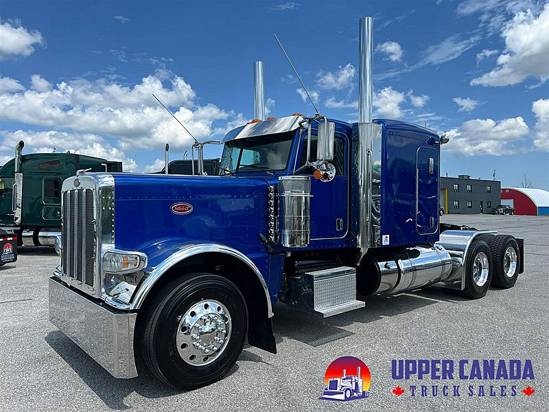 2017 Peterbilt 389 For Sale | 72" Sleeper | #3174823