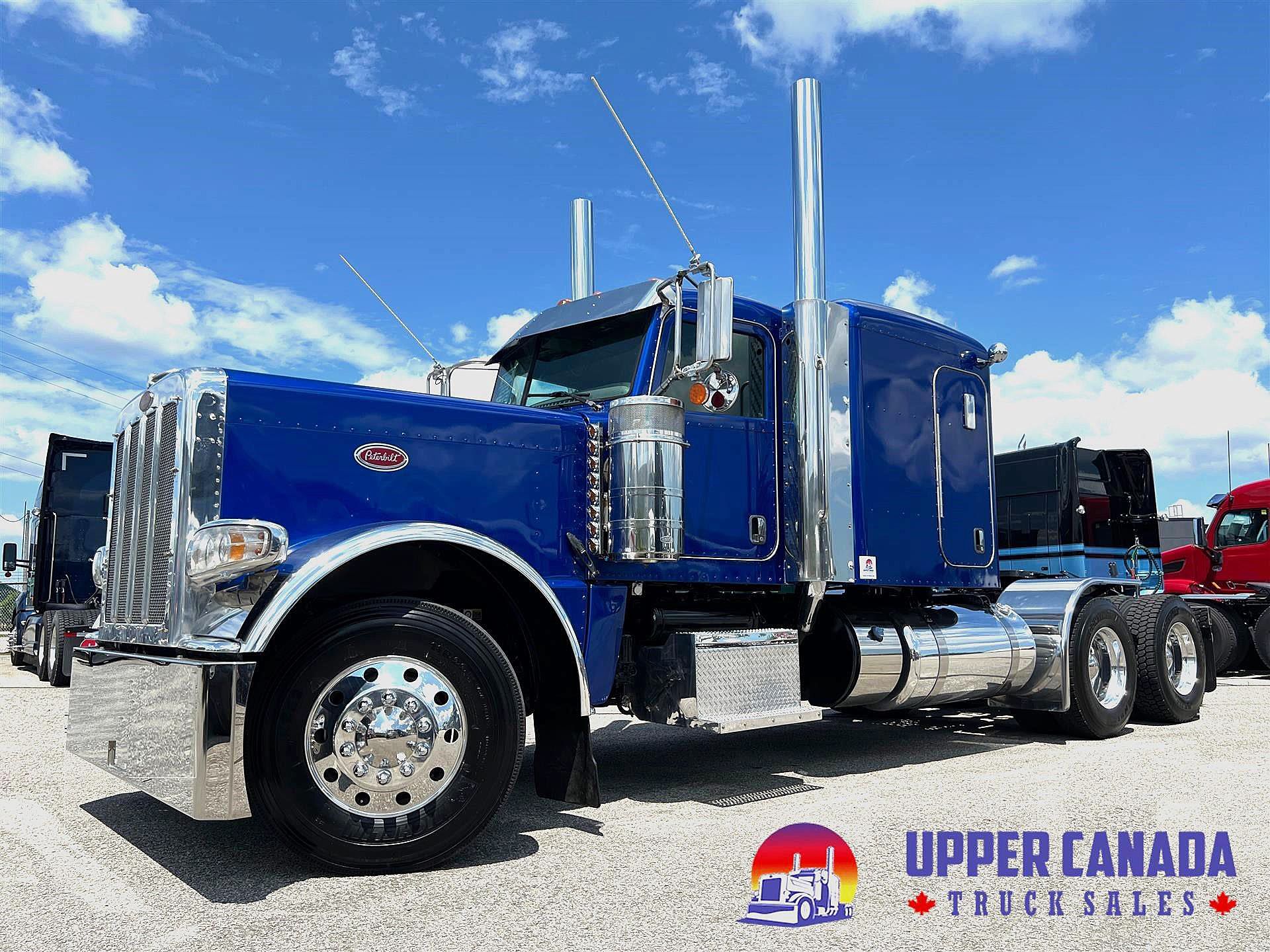2017 Peterbilt 389 For Sale | 72" Sleeper | #3174823