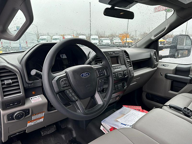 2022 Ford F550 (For Sale) | Dump Truck | Non CDL | #BF-3971