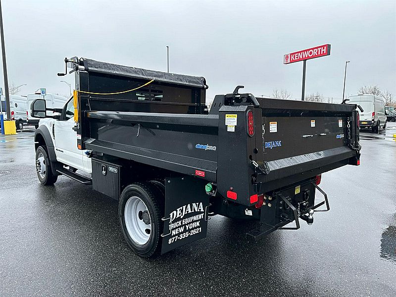 2022 Ford F550 (For Sale) | Dump Truck | Non CDL | #BF-3971