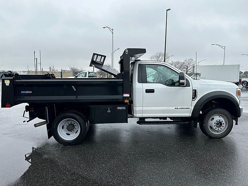2022 Ford F550 (For Sale) | Dump Truck | Non CDL | #BF-3971