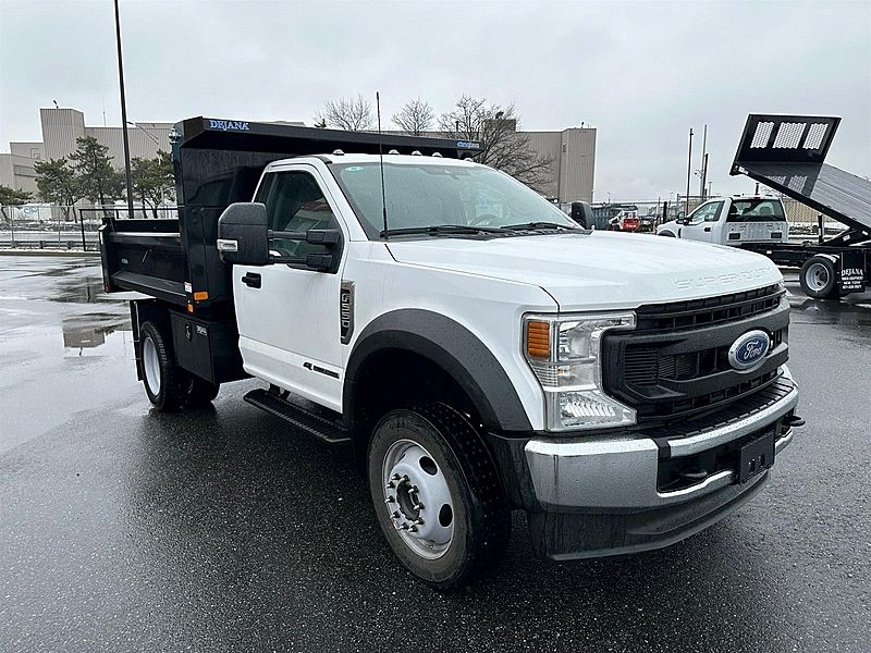 2022 Ford F550 (For Sale) | Dump Truck | Non CDL | #BF-3971