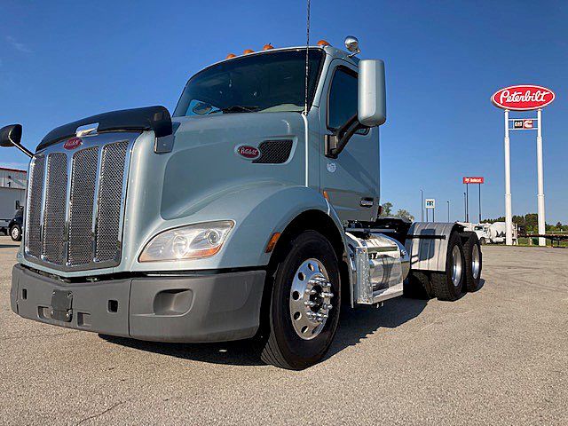 2019 Peterbilt 579 (For Sale) | Day Cab | #30N487573