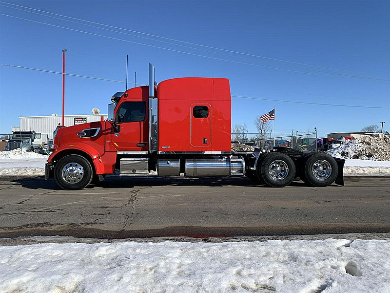 2019 Peterbilt 567 (For Sale) | 80" Sleeper | #30N262080