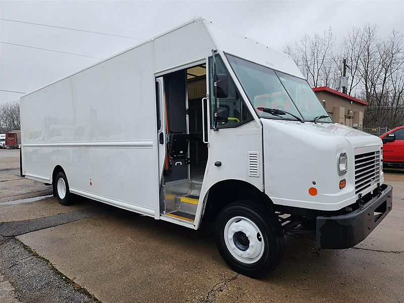 2022 Freightliner MT55G For Sale | Step Van | Non CDL | #3*22291