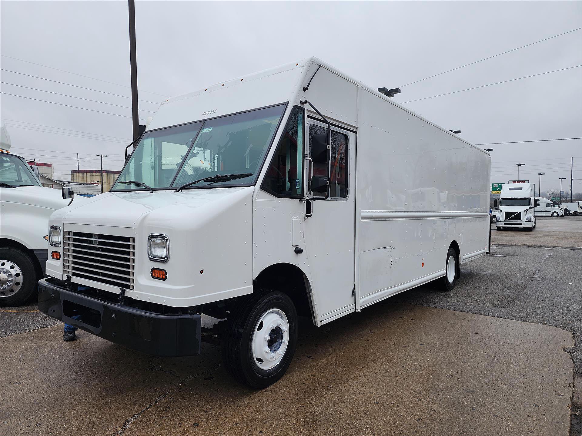 2022 Freightliner MT55G For Sale | Step Van | Non CDL | #3*22291
