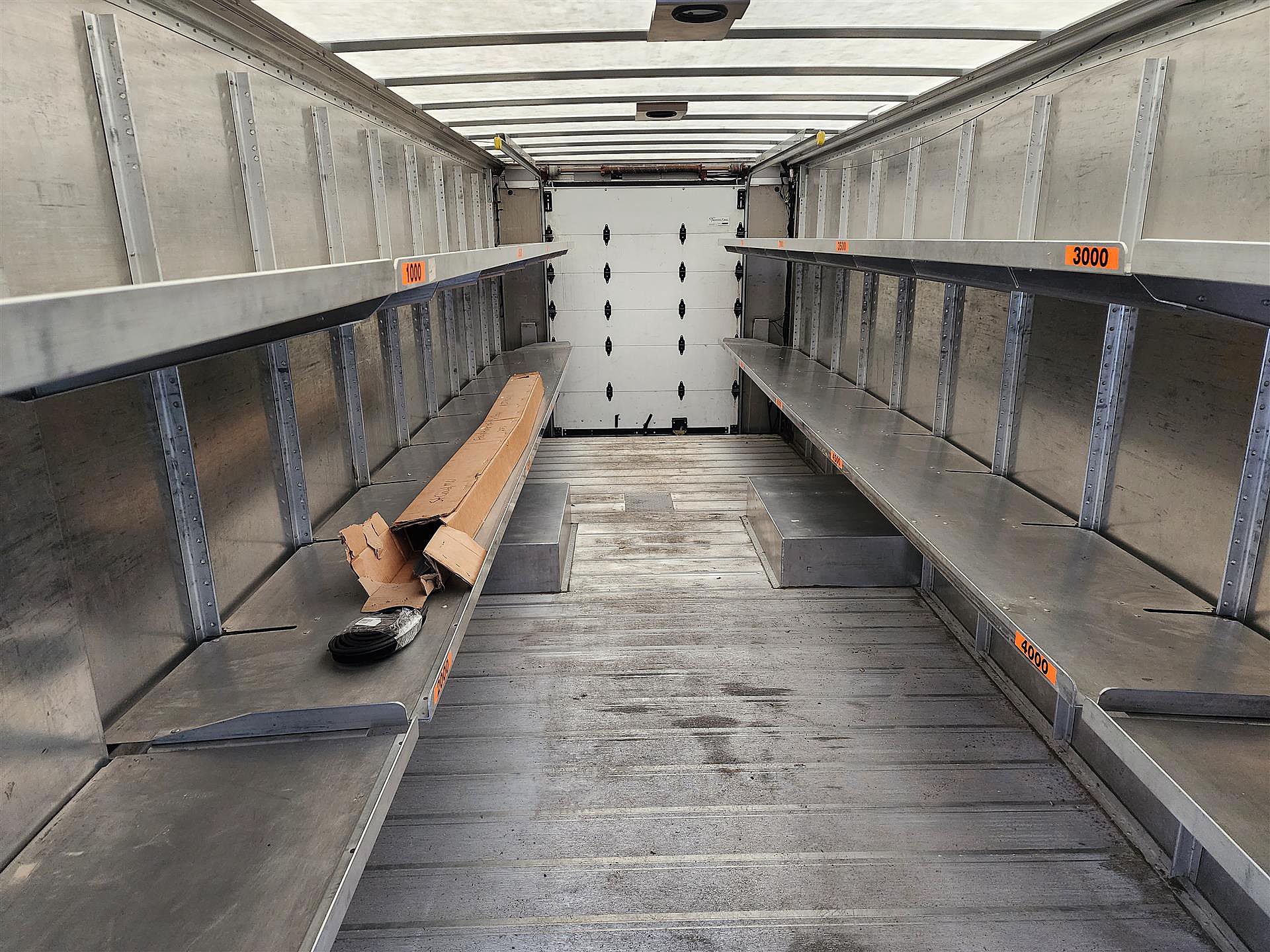 2022 Freightliner MT55G For Sale | Step Van | Non CDL | #3*22291