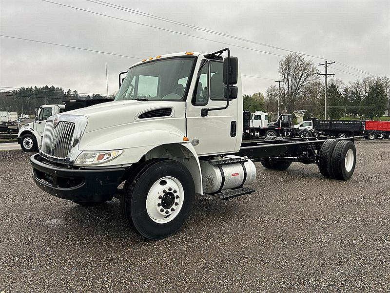 2019 International DuraStar 4300 For Sale | 22' | Non CDL | # U9512