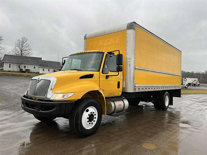 2019 International DuraStar 4300 (For Sale) | 22' | Non CDL | #9268