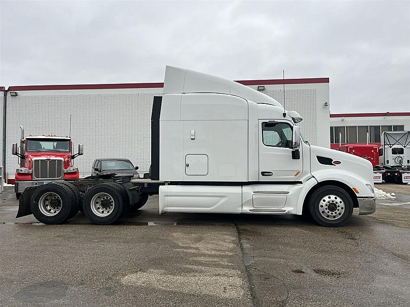 2018 Peterbilt 579 (For Sale) | 80" Sleeper | #53N469803