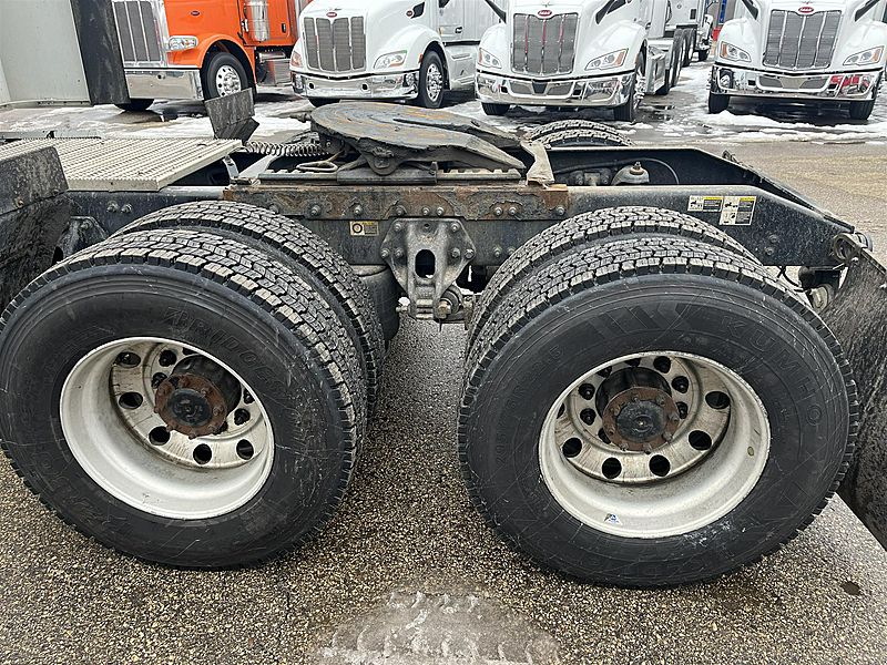 2018 Peterbilt 579 (For Sale) | 80" Sleeper | #53N469803