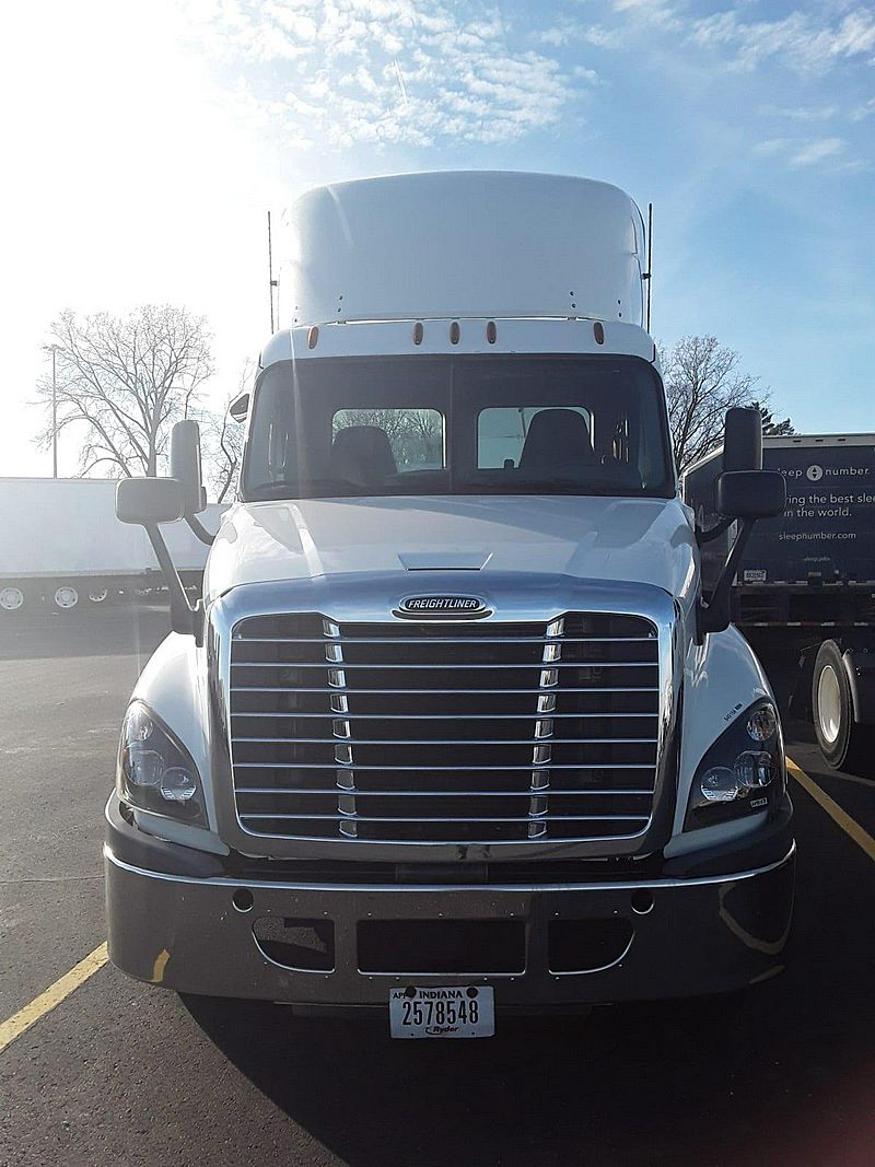 2016 Freightliner CASCADIA 125 For Sale | Day Cab | #649158