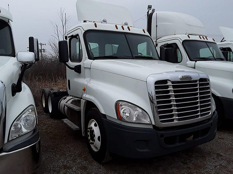 2013 Freightliner CASCADIA 125 For Sale | Day Cab | #513038
