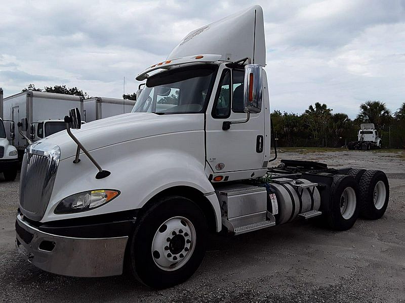 2017 Navistar International PROSTAR (For Sale) | Day Cab | #669965