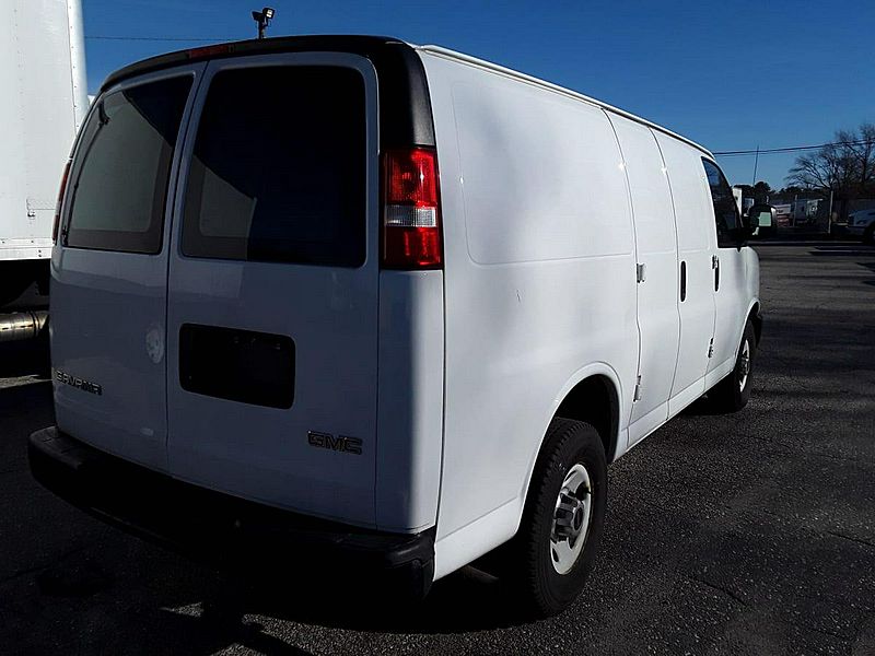 2017 GMC 3500 PANEL VAN For Sale | Cargo Van | Non CDL | #683878