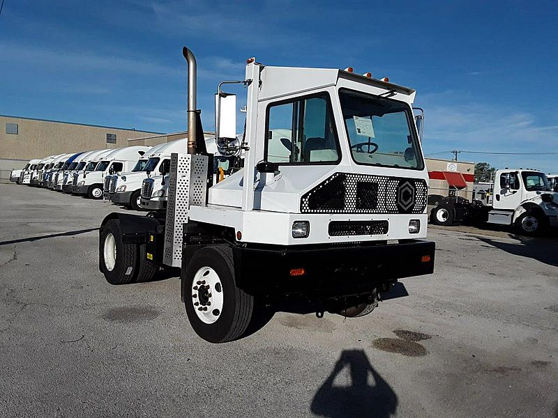 2018 Capacity SABRE 5 4X2 For Sale | Yard Spotter | #814559