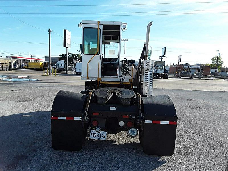 2018 Capacity SABRE 5 4X2 For Sale | Yard Spotter | #814559