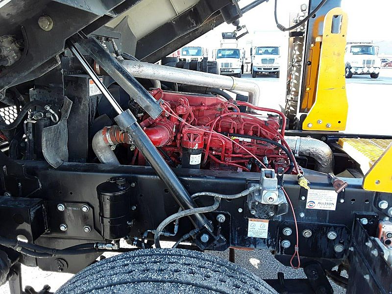 2018 Capacity SABRE 5 4X2 For Sale | Yard Spotter | #814559