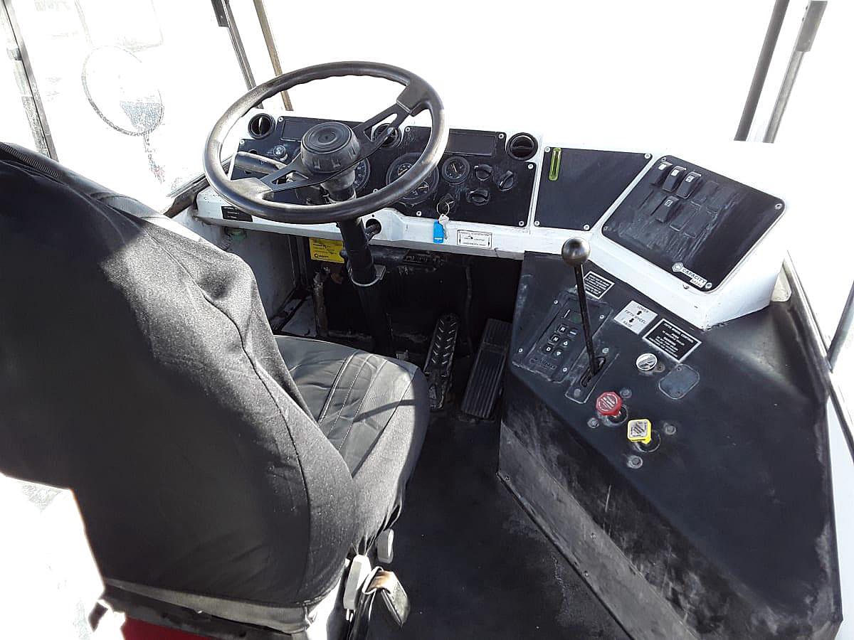 2018 Capacity SABRE 5 4X2 For Sale | Yard Spotter | #814559