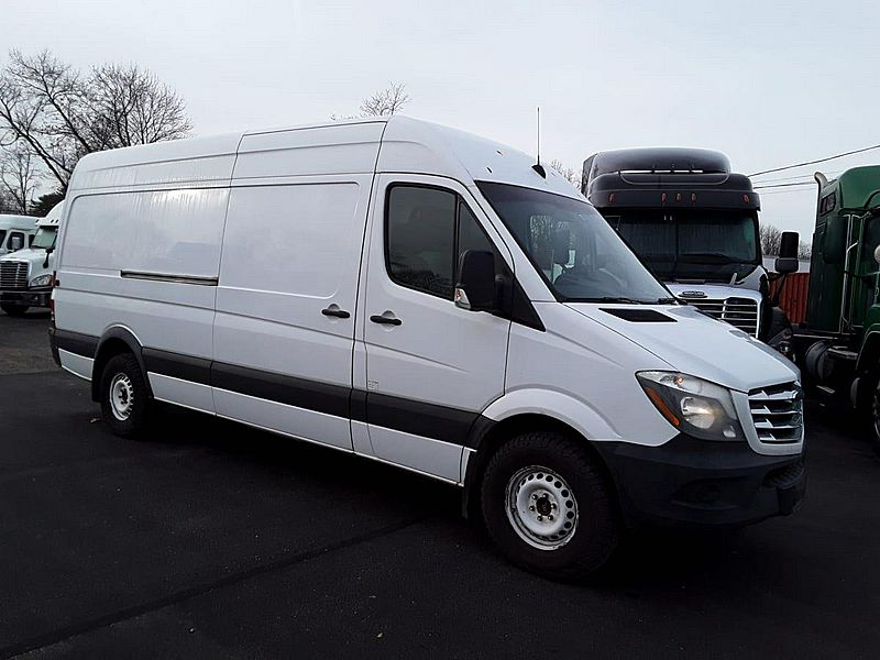 2017 Mercedes-Benz SPRINTER 2500 (For Sale) | Step Van | Non CDL | #808679