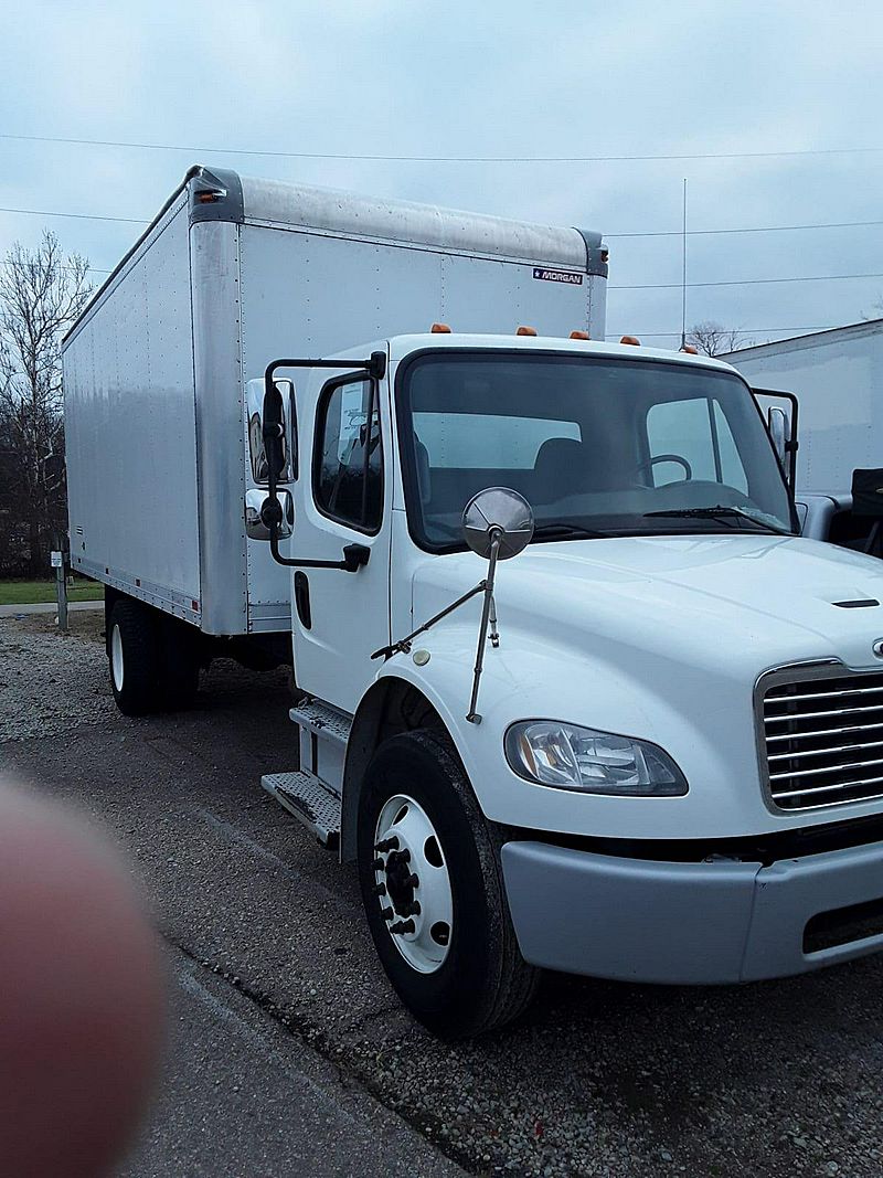 2017 Freightliner M2 106 For Sale | 20' Box | Non CDL | #679085