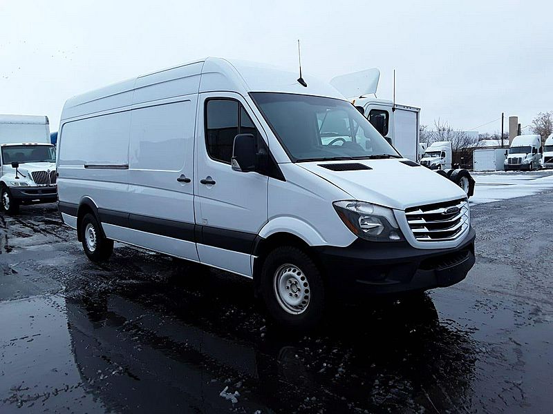 2017 Freightliner SPRINTER 2500 For Sale | Step Van | Non CDL | #769072