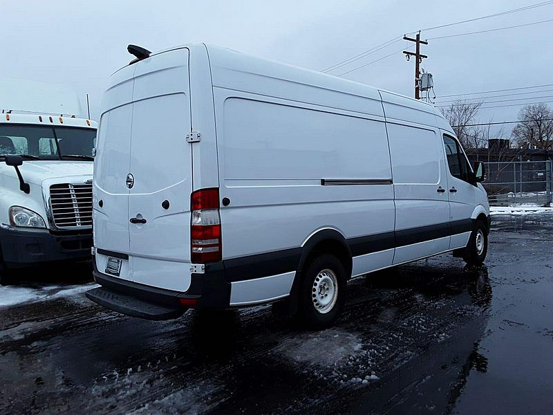 2017 Freightliner SPRINTER 2500 For Sale | Step Van | Non CDL | #769072