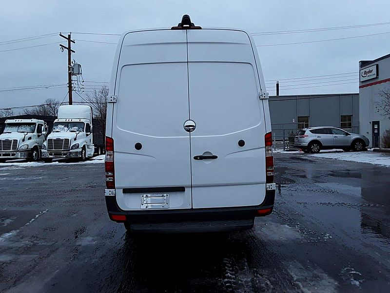 2017 Freightliner SPRINTER 2500 For Sale | Step Van | Non CDL | #769072