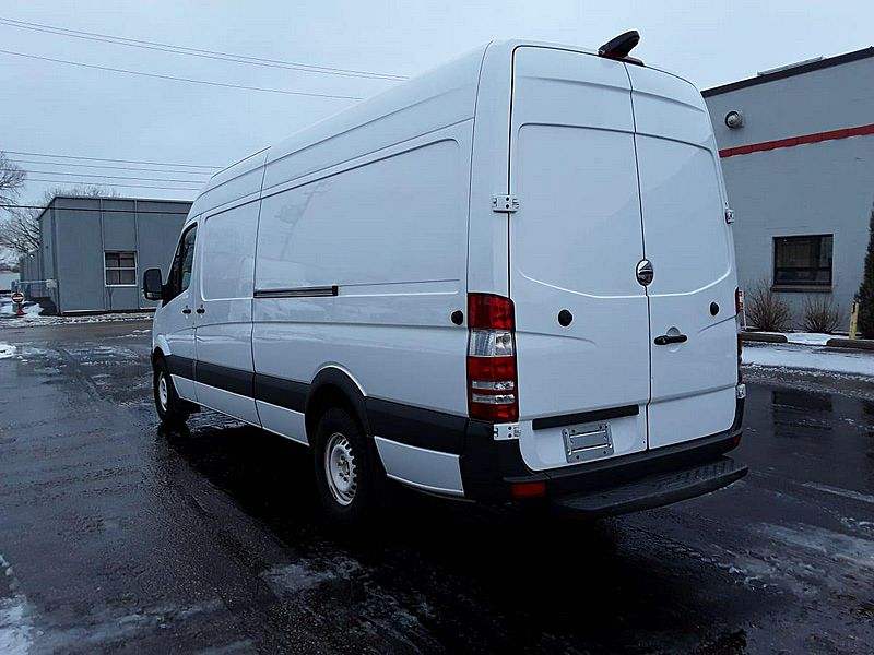 2017 Freightliner SPRINTER 2500 For Sale | Step Van | Non CDL | #769072