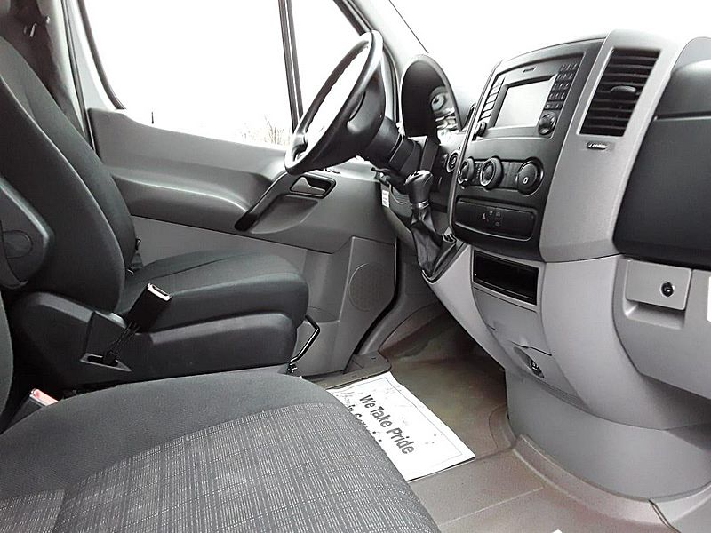 2017 Freightliner SPRINTER 2500 For Sale | Step Van | Non CDL | #769072