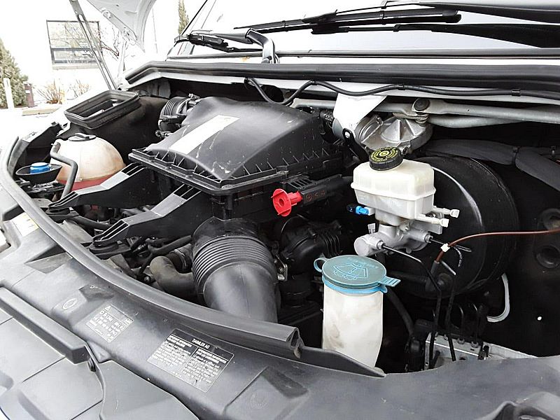 2017 Freightliner SPRINTER 2500 For Sale | Step Van | Non CDL | #769072