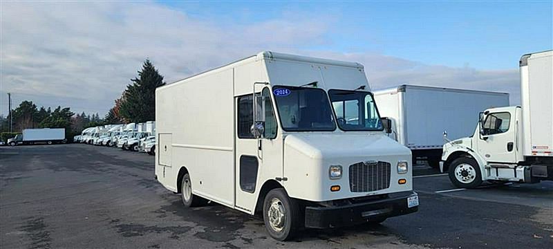 2014 Freightliner MT45 For Sale | 16' Box | Non CDL | #532143