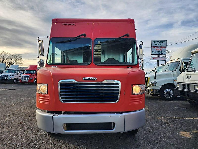 2016 Freightliner MT55 (For Sale) | 22' Box | Non CDL | #652505