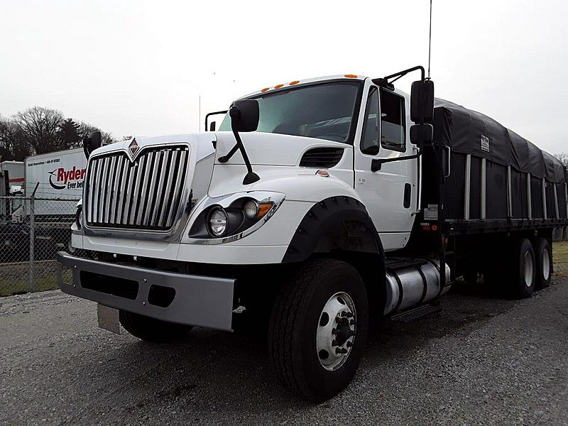 2016 International 7600 (For Sale) | Day Cab | #648941
